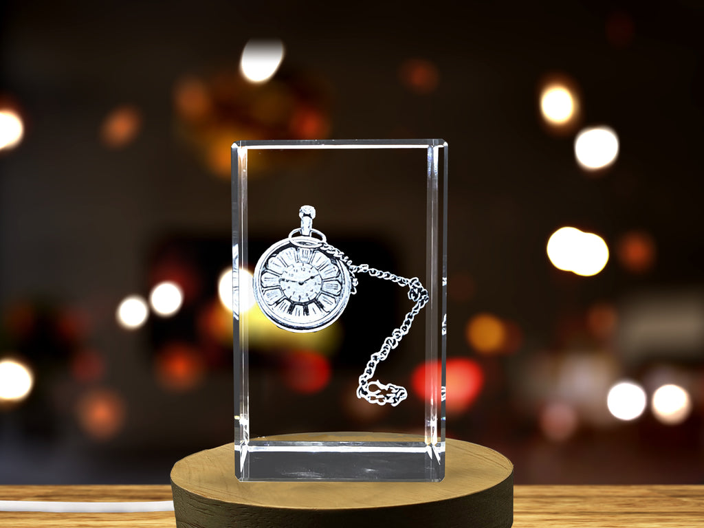 Vintage Pocket Watch Collectible Crystal – AB Crystal Collection