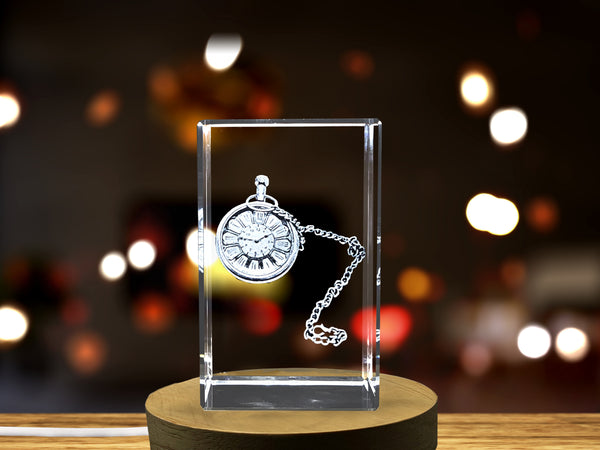 Vintage Pocket Watch Collectible Crystal – AB Crystal Collection